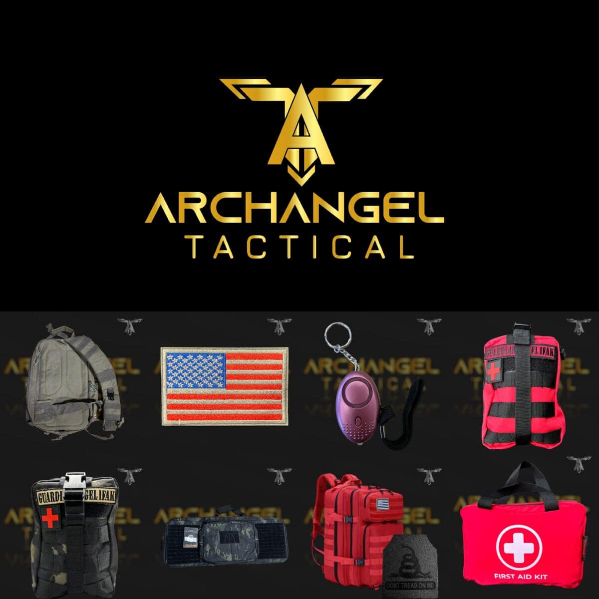Arch Angel Tactical - Reborn Consultants