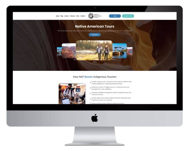 Native American Tours - Reborn Consultants